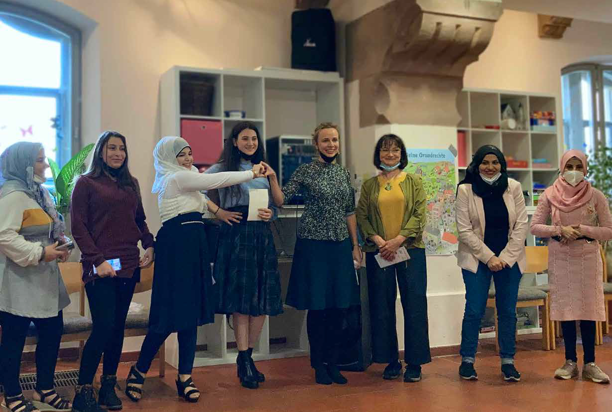 "Tandem Meißen" – Ein interkulturelles Mädchenprojekt | Interkulturelle ...